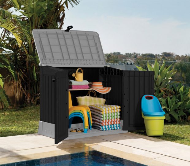 KETER STORE-IT-OUT MIDI outdoor storage cabinet - Sydney Garden Products