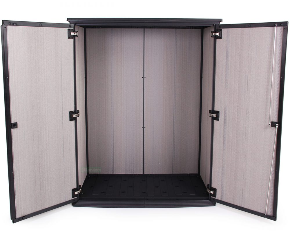 KETER HIGH STORE 1.4Mx0.8M Discount Available $ Sydney Garden Products