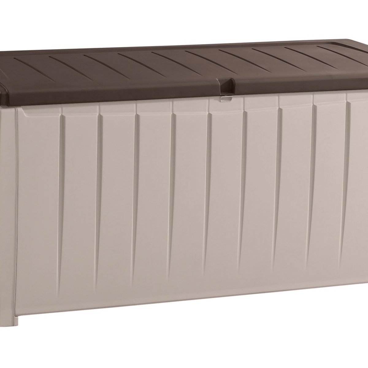 KETER NOVEL BEIGE STORAGE BOX $139 Sydney Garden Products