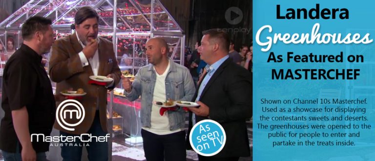 GREENHOUSES - Sydney Garden Products