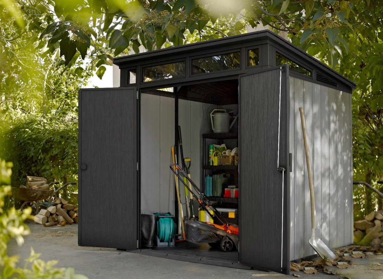 KETER ARTISAN SHED 7'x7' 2.1mx2.1m $ Sydney Garden Products