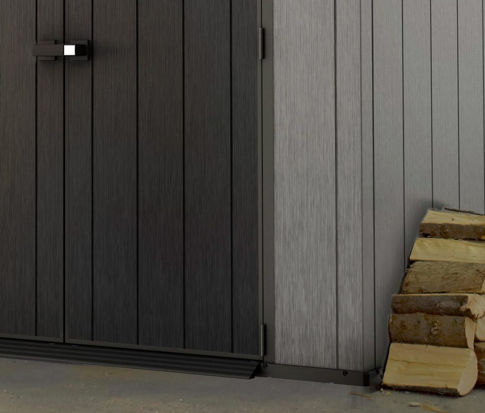 KETER ARTISAN SHED 7'x7' 2.1mx2.1m $ Sydney Garden Products