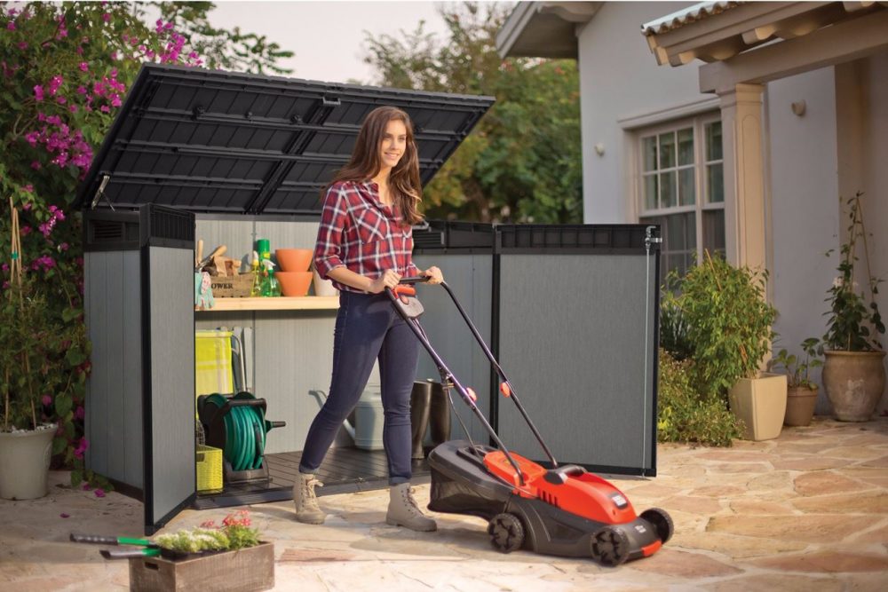 KETER GRANDE STORE 1.9x1.1M Discount Available! $ Sydney Garden Products