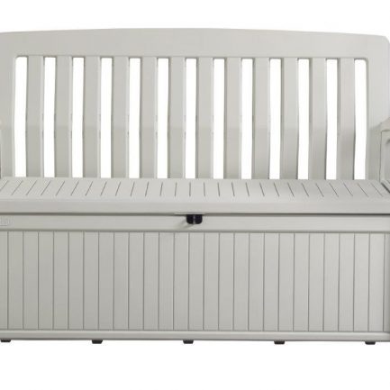 KETER PATIO STORAGE BENCH $ Sydney Garden Products