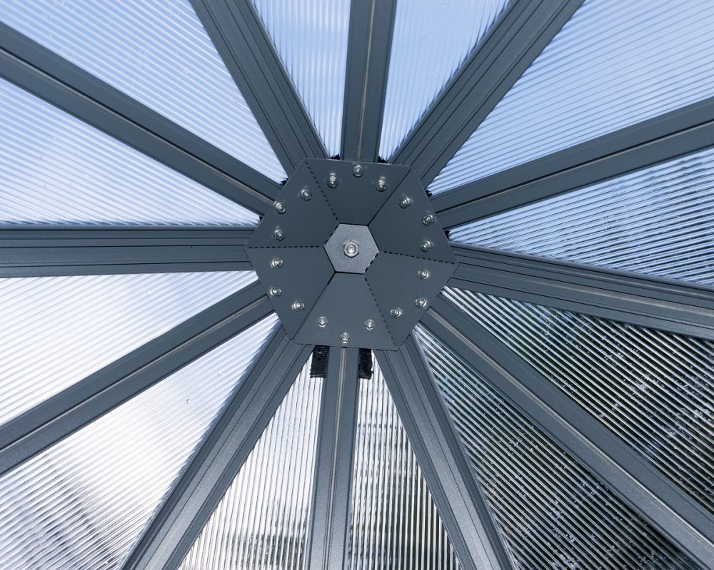 OASIS HEXAGONAL GREENHOUSE $ Sydney Garden Products