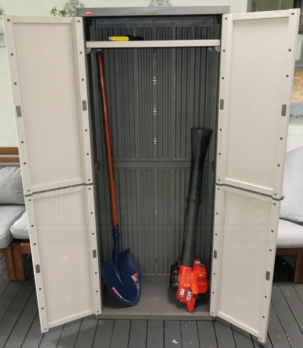 KETER SPACE WINNER CABINET $195 Sydney Garden Products