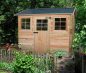 Timber Garden Sheds - Sydney Garden Products