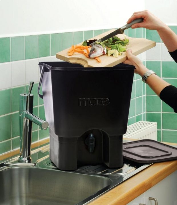 INDOOR COMPOSTER KIT $ Sydney Garden Products