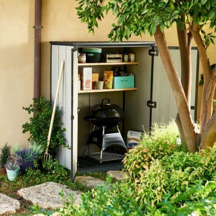 KETER HIGH STORE 1.4mx0.8m $ Sydney Garden Products