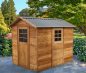 Timber Garden Sheds - Sydney Garden Products