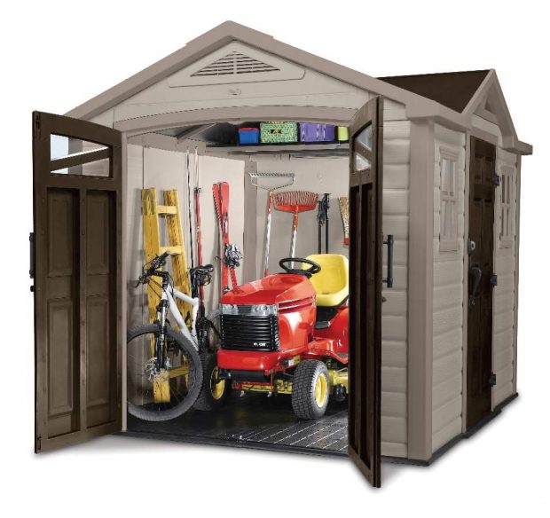 KETER SUMMIT GARDEN SHED $ Sydney Garden Products